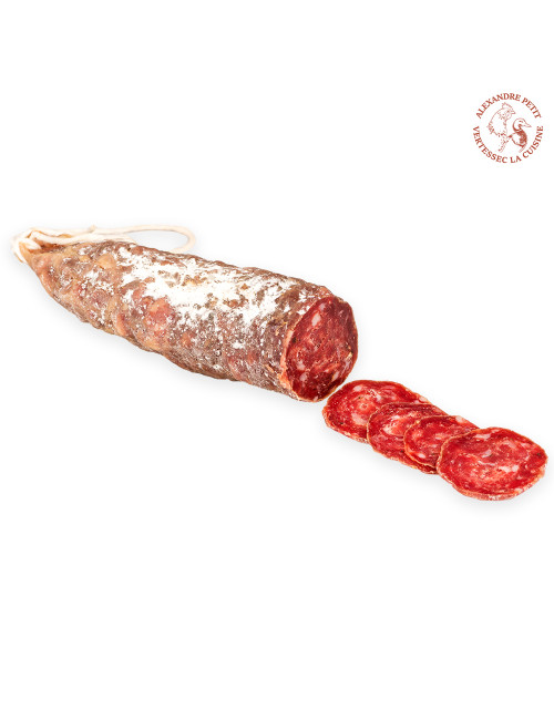 Saucisson de poulet, Vendu par 1 unité - Acheter en ligne | FERME DE ...